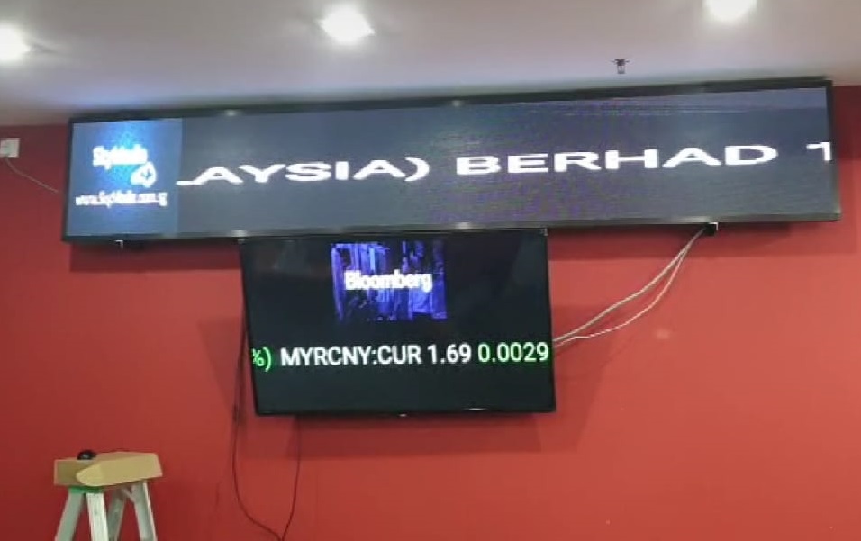 Best Digital LED Poster Singapore - Windows Digital Signage