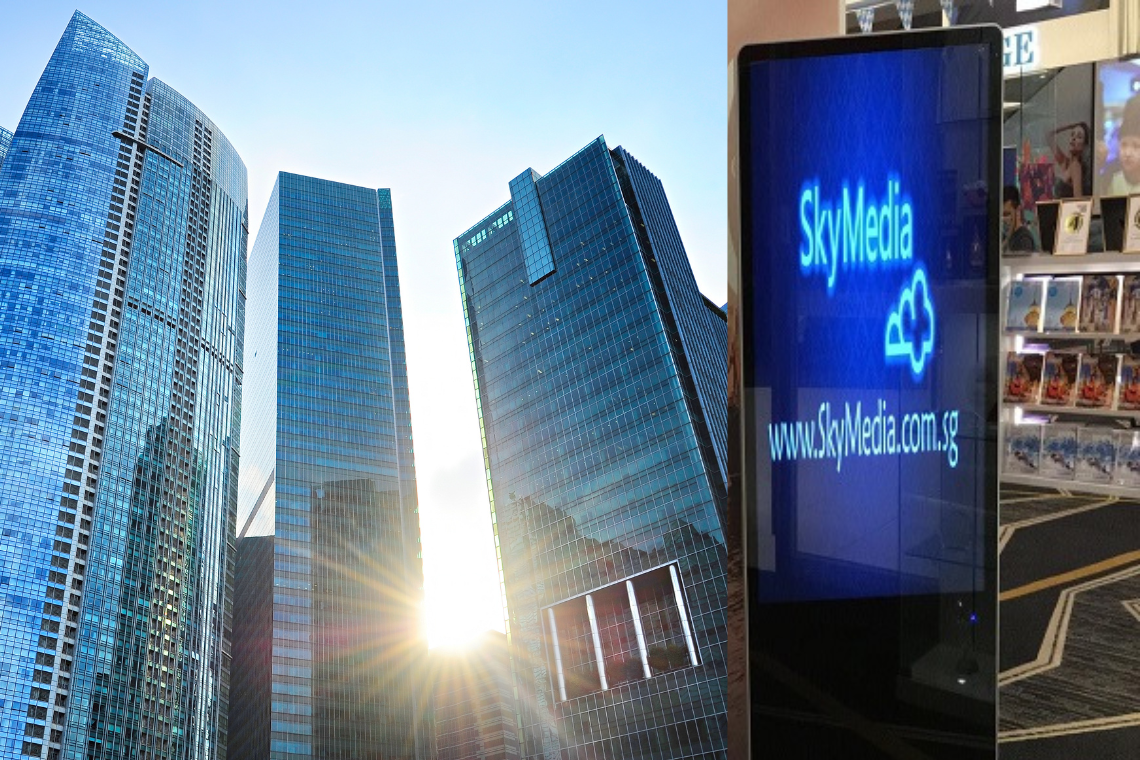 Top 5 Trends in Digital Signage for 2024 - SkyMedia