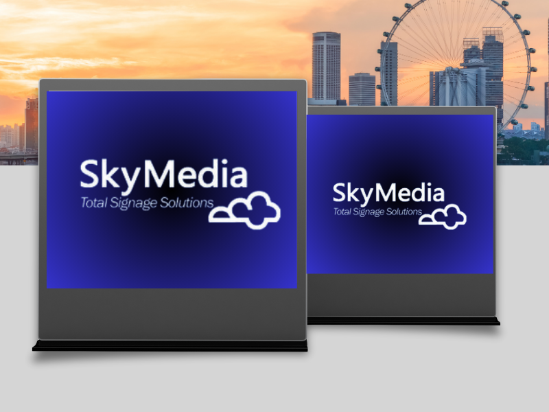 A Comprehensive Guide to Choosing the Right Digital Signage Provider