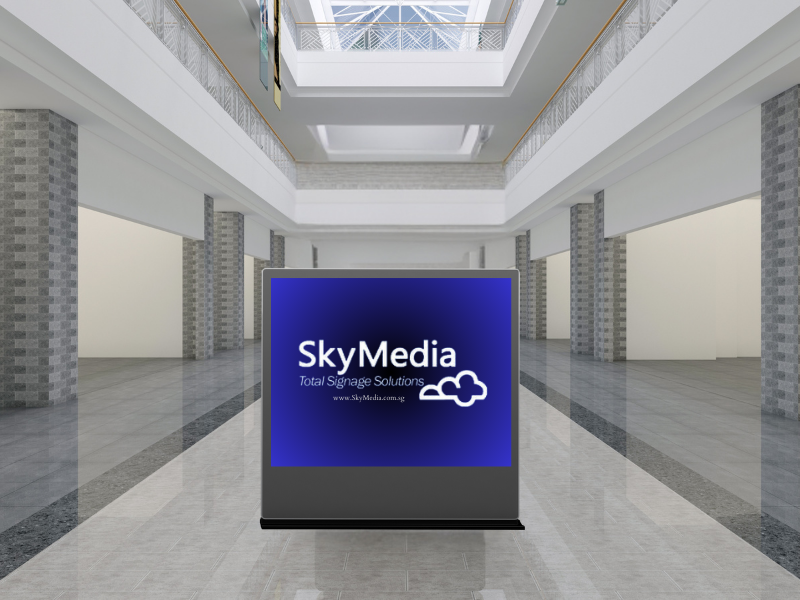 Guide to Choosing the Right Digital Signboard for Your Business in ...